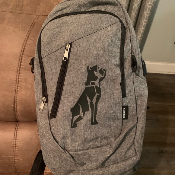 Bags | Laptop Backpack With Any Customized Decal | Poshmark